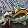 Shenron Dragon XXL Crochet Pattern *PDF File ONLY* Spanish / Catalan ...