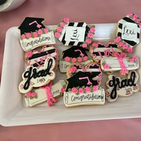 Back to School Mini Cookies - Etsy