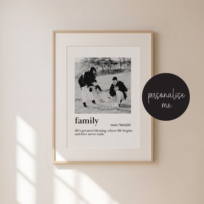 Movable Frame Photoshop Mockup for Art and Printables DIN A Vertical ...