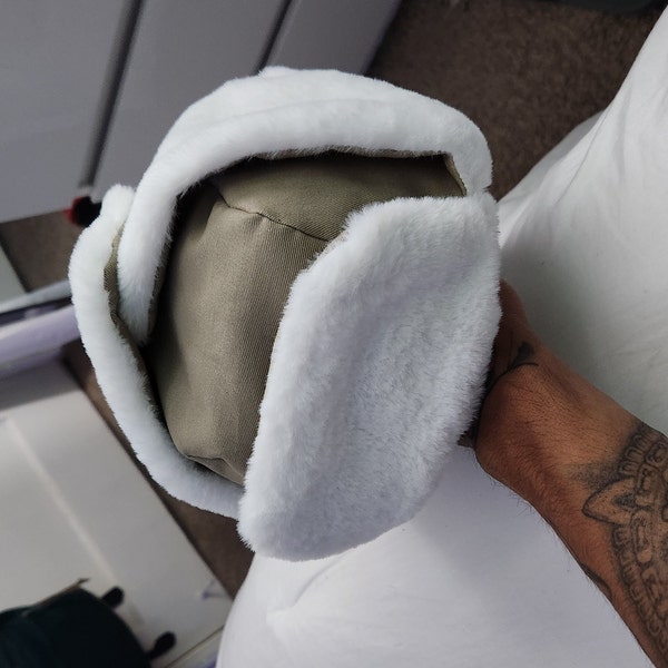 Sewing Patterns and Tutorials Trapper Hat PDF Pattern From 1 Month up ...