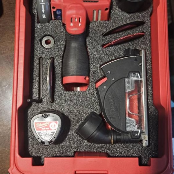 Tri Divider Insert Tool Organizer for Packout Rolling Tool Box - Tool ...