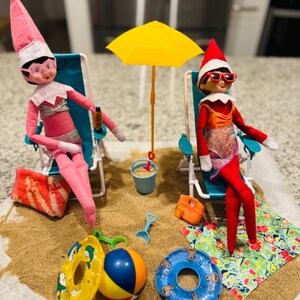 Custom Christmas Elf Pineapple Costume Clothes Photo Prop - Etsy
