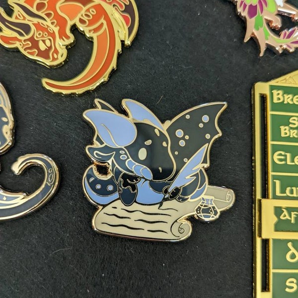 Starflight Enamel Pin - Etsy