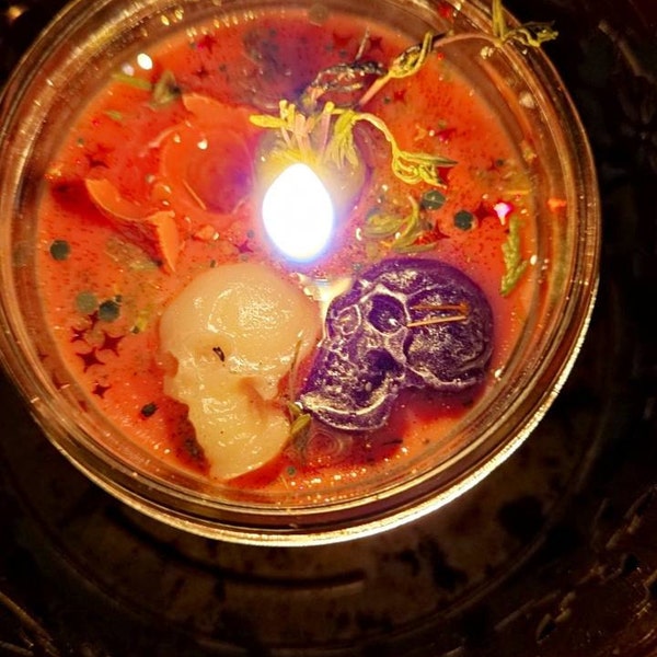 7 Wick Obsession Love Spell Candle, Obsession Spell Candle, Obsession ...