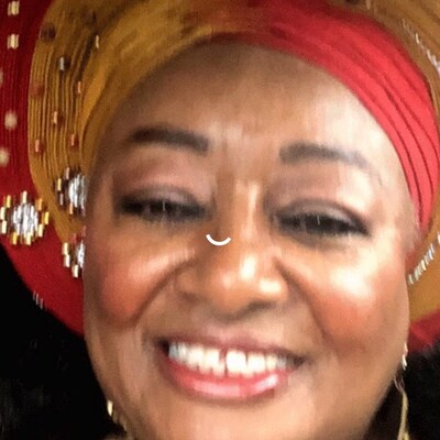 Fan Autogele / Ready to Wear Autogele / Pre-tied Gele / Aso Oke ...
