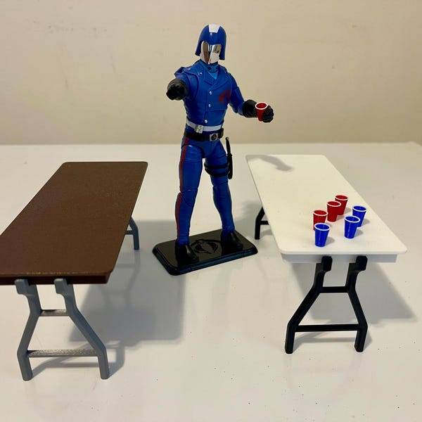 1:6 Scale Painter Pack Spray Paint and Paint Cans 3D Printed Miniature ...