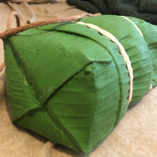 Big Leaf Wallet , Rubber , Gift Birthday, Gift Anniversary , Christmas ...