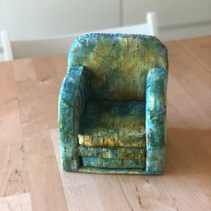 Tissue Box Couch Pattern PDF - Etsy