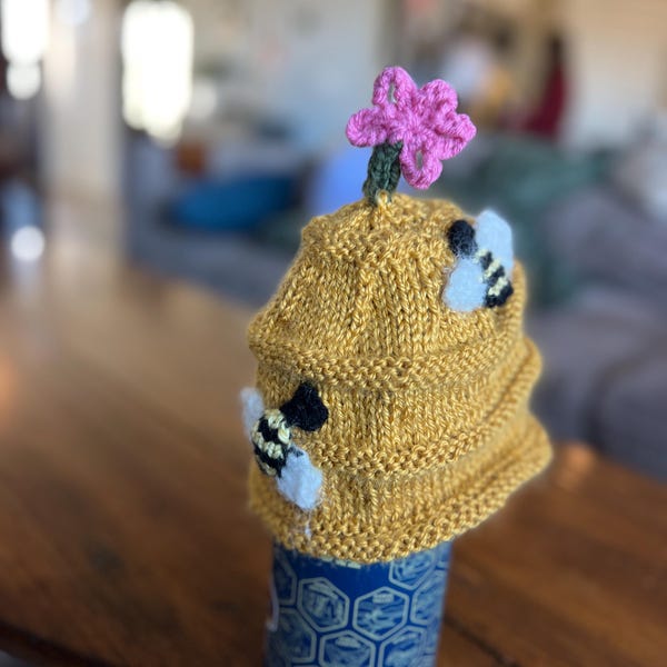 Knitting Pattern - Girls Pixie Hat Pattern - the ZOE Hat (newborn, Baby ...