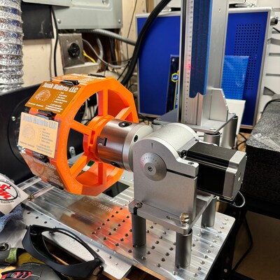 Pen Jig Rotary Attachment - Etsy