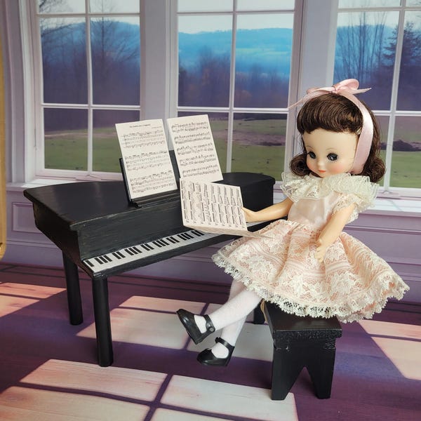 Sewing&knitting Supplies | PRINTABLES | 1:6 and 1/12 Scale PDF ...