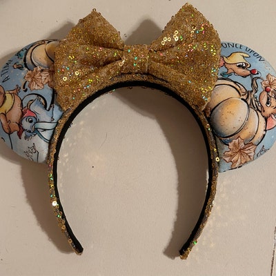 Tangled Character Disney Ears - Etsy