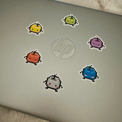 Stardew Valley Sticker Pack - Etsy