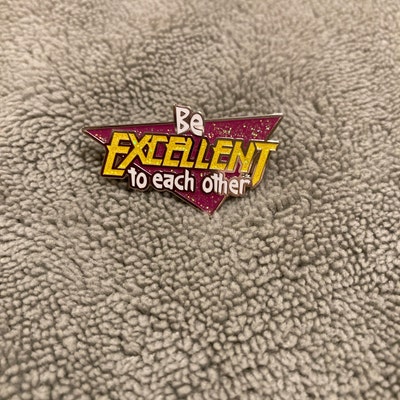 Juice Box Enamel Pin - Etsy