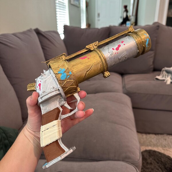 Huntrix Weapons Bundle - 3D Print Files - Etsy