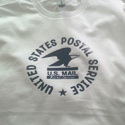 Postal Worker SVG PNG digital Download - Etsy