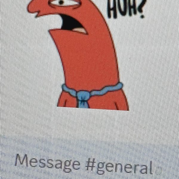 Smiling Friends Glep Party Emote (twitch/discord) - Etsy