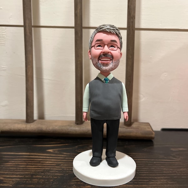 Customized Bobblehead, Bobble Head Custom Figurines , Bobbleheads ...