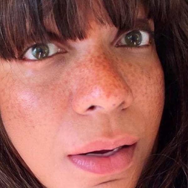 Henna for Freckles | Natural Looking Freckles | Faux Freckles ...