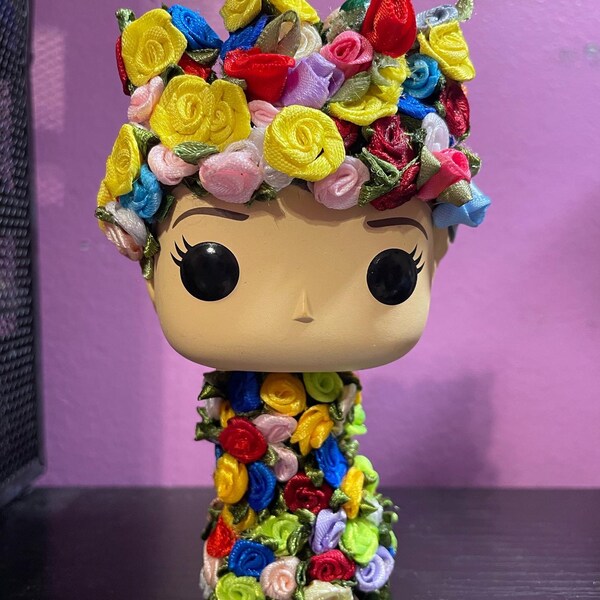 Assorted Multicolor Rose Buds, Mini Satin Rose, Variety Mix Roses ...