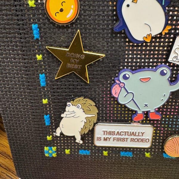Funny Pins Space Badges Punk Pins Nasa Enamel Pin Science Astronaut Pin ...