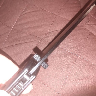 Fits Chris Reeve Large Sebenza 21 Models ONLY TITANIUM Replacement ...