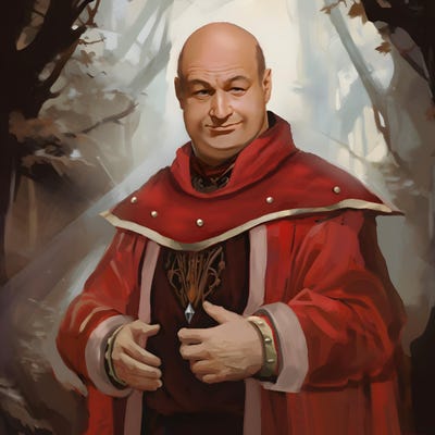 Custom Dnd Portrait, Fantasy Character Art, Digital Commission - Etsy