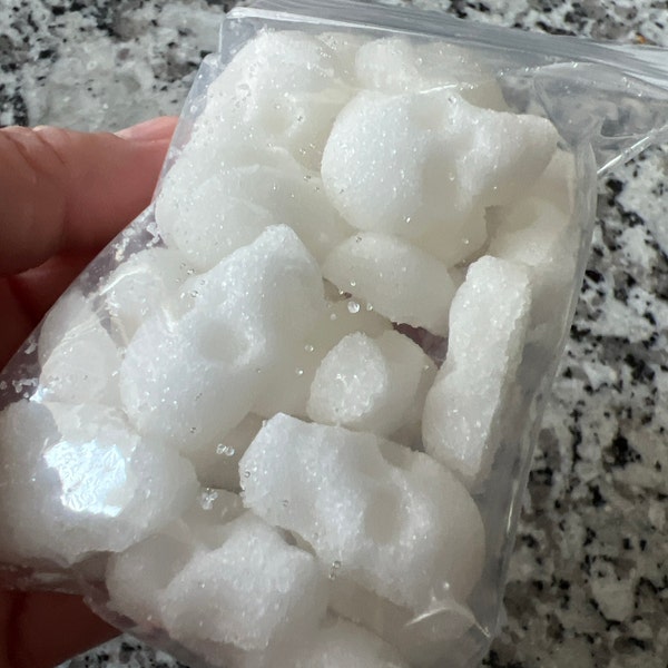 50 Mini Artisan Sugar Cubes - Etsy