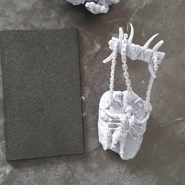 Jarlord Tyrant - Ogre Leader - Ogres Sons of the Everfeast - Etsy