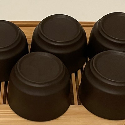 Handmade Ruyao/ru Kiln Small Size Porcelain Tea Canisters Tea - Etsy