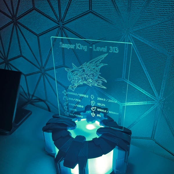 Ark Survival Evolved Custom Cryopod - Etsy