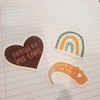 Hearing Aid Sticker Decal in Multiple Colors Pride in Hearing Impaired ...