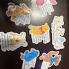 Winnie the Pooh, Tigger, Eeyore, Roo, and Piglet Quote Bookmarks ...