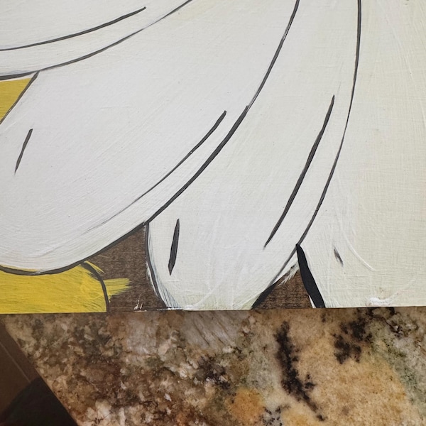 Flower Porch Signs Handpainted - Etsy