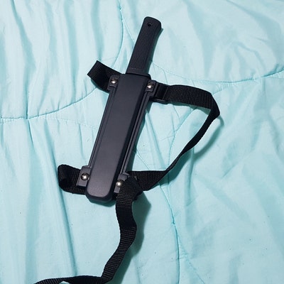 Deadpool Leg Knife and Sheath DP 2 Movie Inspired - Etsy