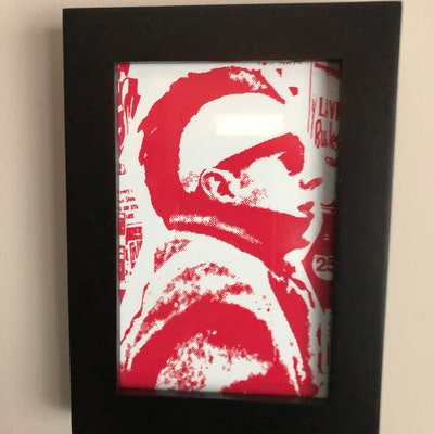 Terry Higgins / Sizzle Burlesque /lowbrow / Sleaze / Sexy / - Etsy