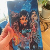 Fully Custom VHS Case & VHS Tape Nostalgic Art Piece, Pick a Subject ...