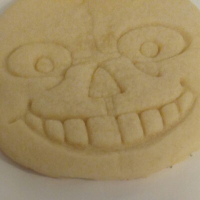 Undertale Cookie Cutters Frisk, Sans, Papyrus, Flowey, Toriel Undertale ...