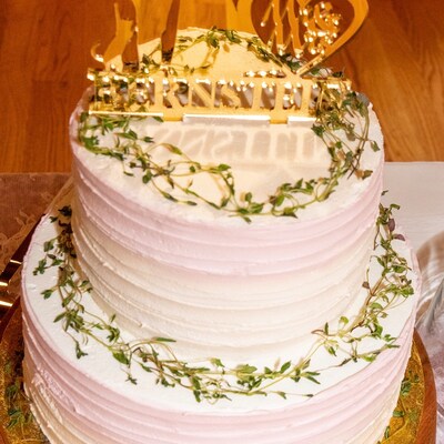 Plus Size Bride Wedding Cake Topper,cake Toppers Silhouette, Oversize ...