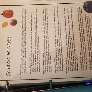 Ocean Unit: Science Pack - Etsy