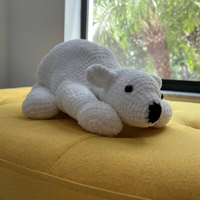 Crochet Transformers Bumblebee_ Bumblebee _ PDF English Crochet Pattern ...