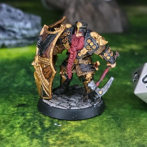 Locked Chest Unpainted 28mm Dnd - Etsy