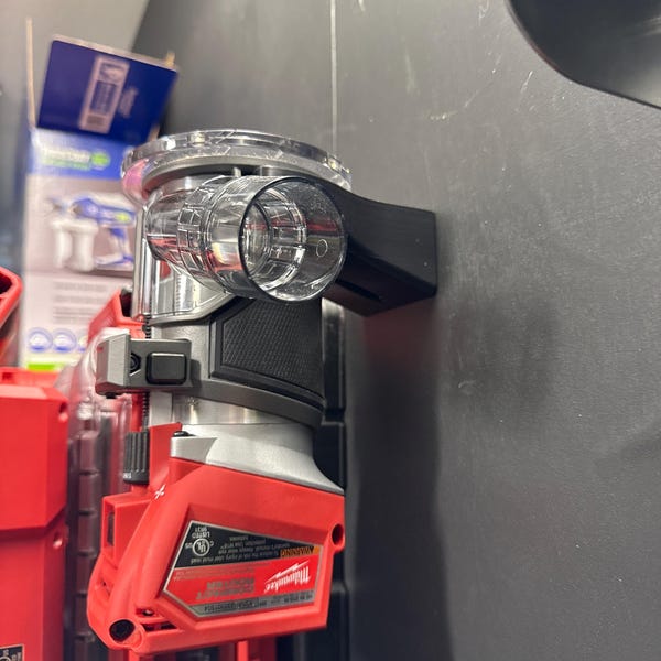 M18 Fuel Drill Wall Mount - Etsy