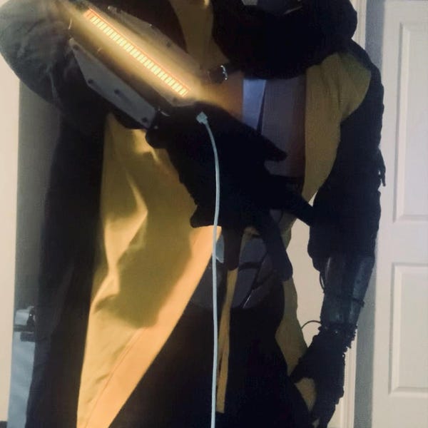 Cyberpunk / Mecha Headphone Ear Accessories - Etsy