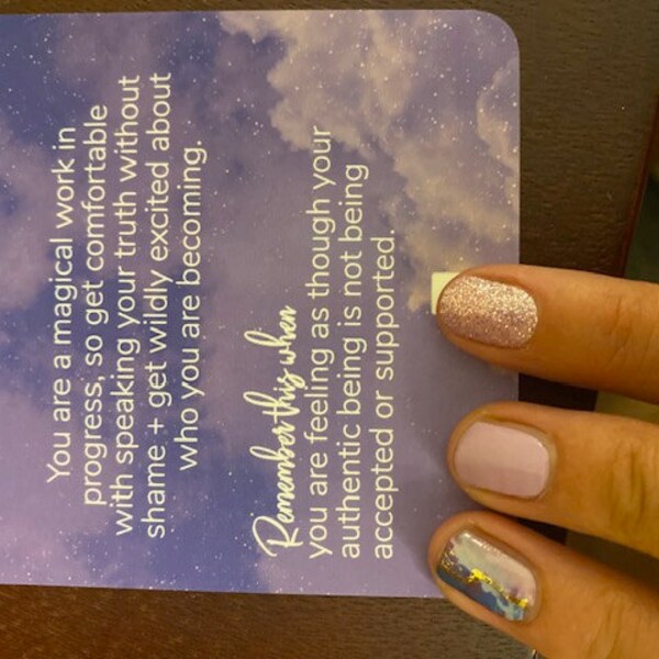 Holographic Vinyl Sticker make Empathy Cool Again Stickers, Stationary ...