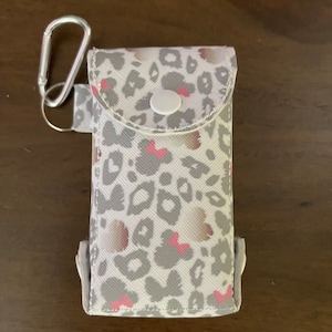 5x7 Tissue Case, DIGITAL PATTERN, Snot Rags, Tissue Pouch, ITH ...