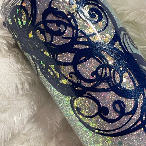 Simple Circle Frames, 9 Inch Round Clip Art Border Digital Stamp ...