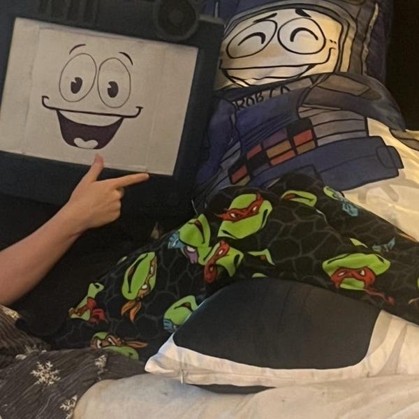 Yes Man Body Pillow - Etsy