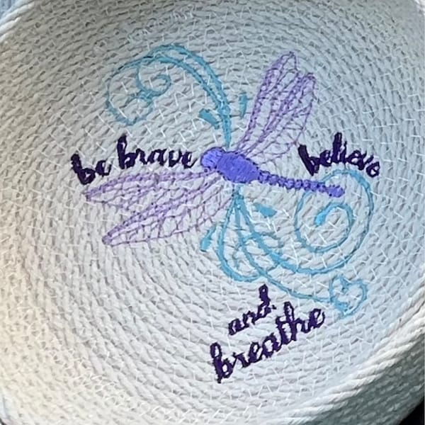 Bible Verse Machine Embroidery Design, Embroidered File John 3:16 ...