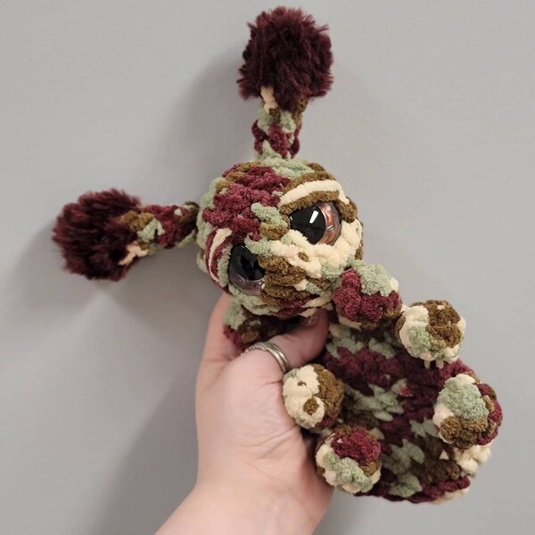 Bexley the Snuggle Bug Crochet Pattern PDF - Etsy